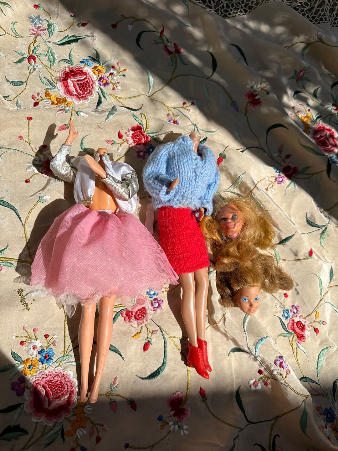 60s,vintage BARBIE Parts,vintage Barbie Doll,vintage Barbie Making ...