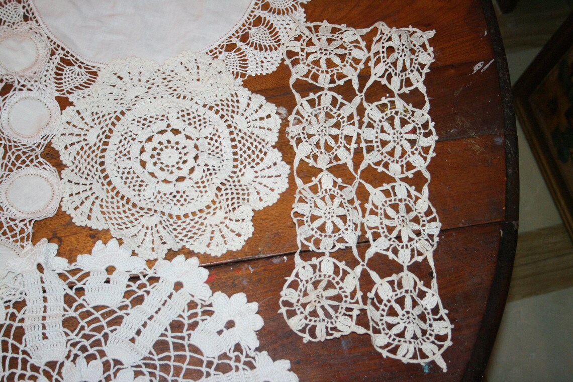 WEDDING Doilydoily Lotdoily Setdoily Bulkdoily - Etsy