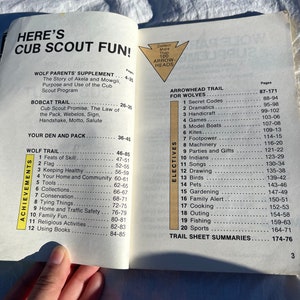 VINTAGE BOY SCOUT Handbook,vintage Boy Scout Instruction Book,boy Scout ...