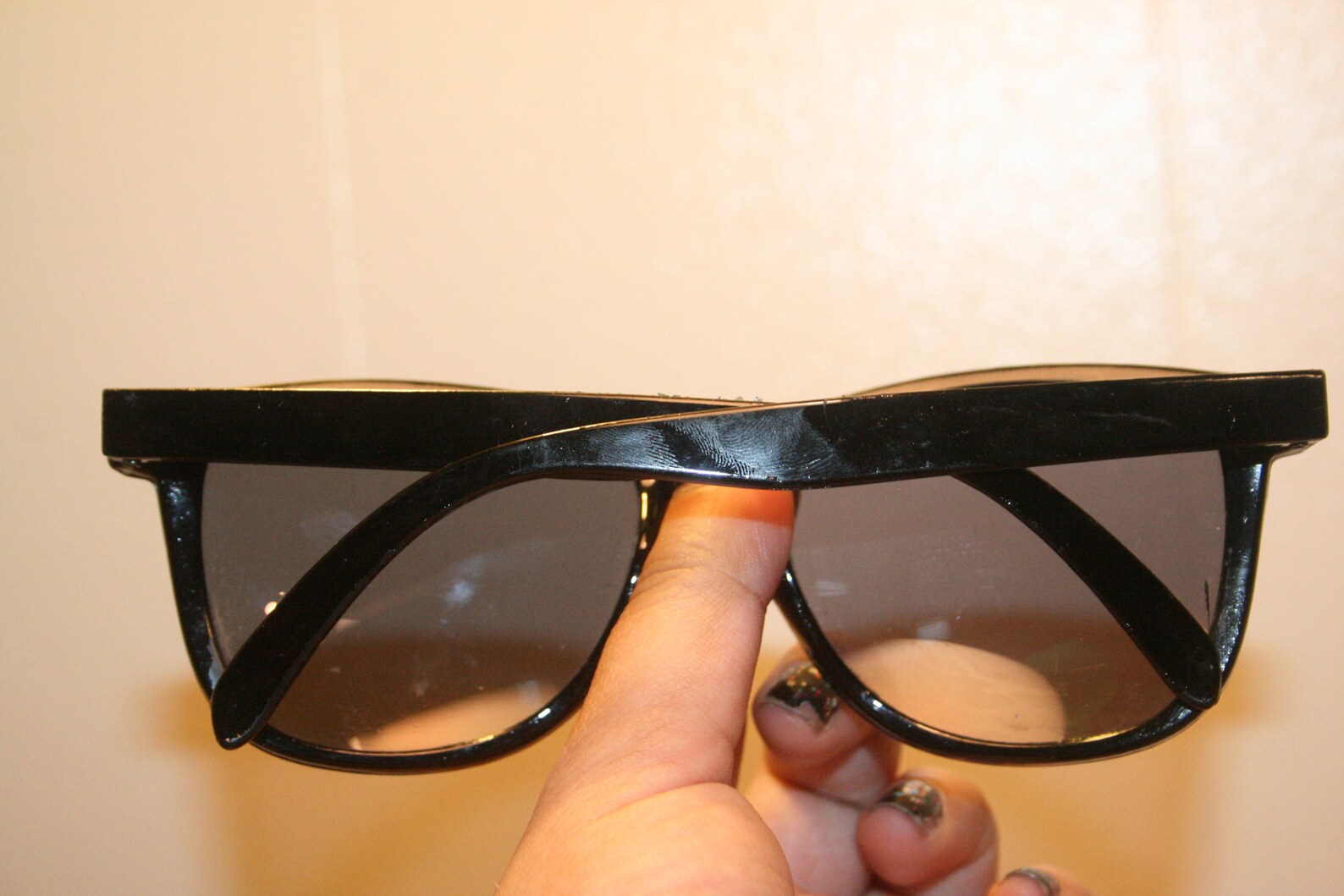 GOTH ROCKER Sunglasses,grunge Sunglasses,hippie Sunglasses,rocker ...