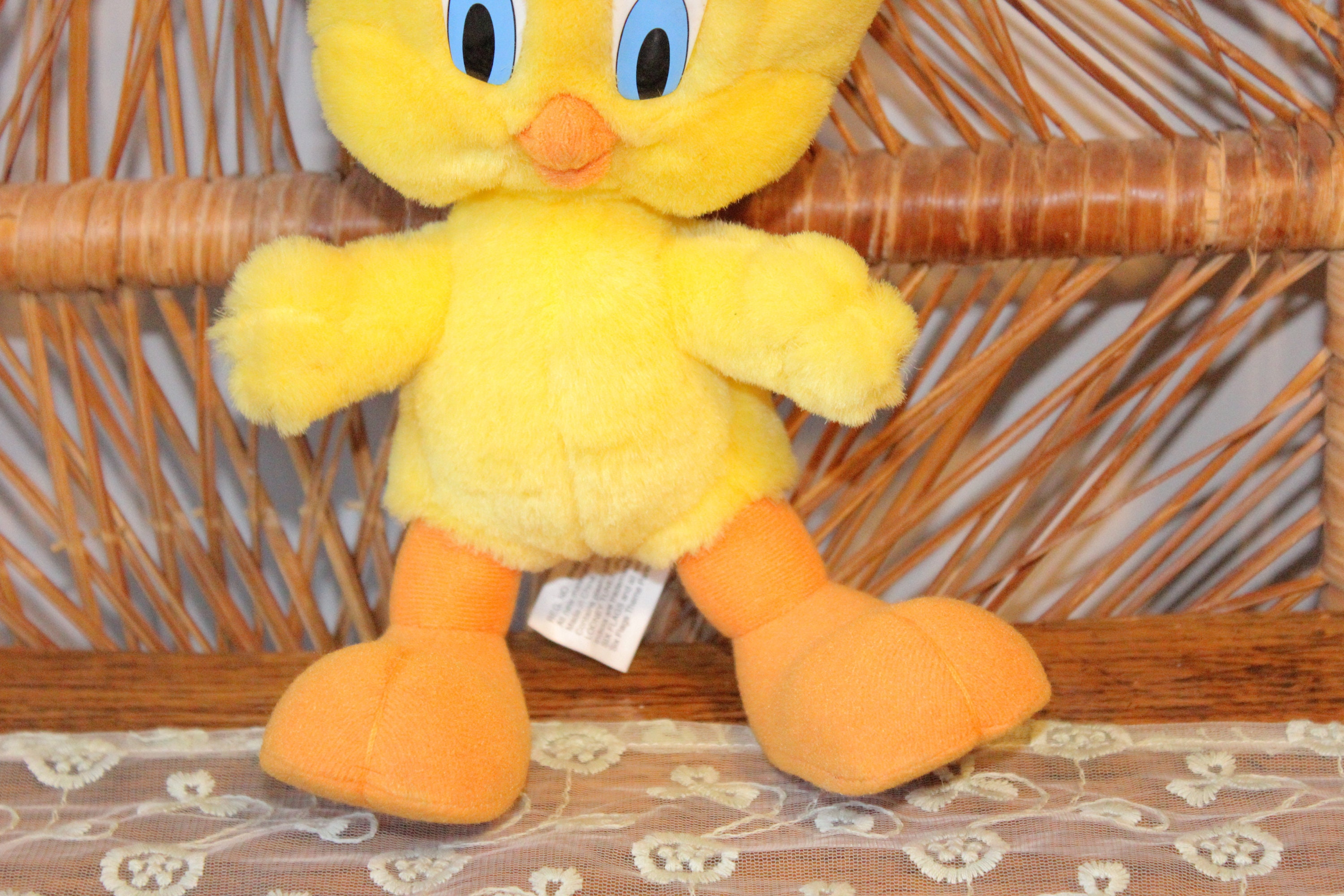 VINTAGE TWEETY PLUSHvintage tweetytweety plushtweety | Etsy