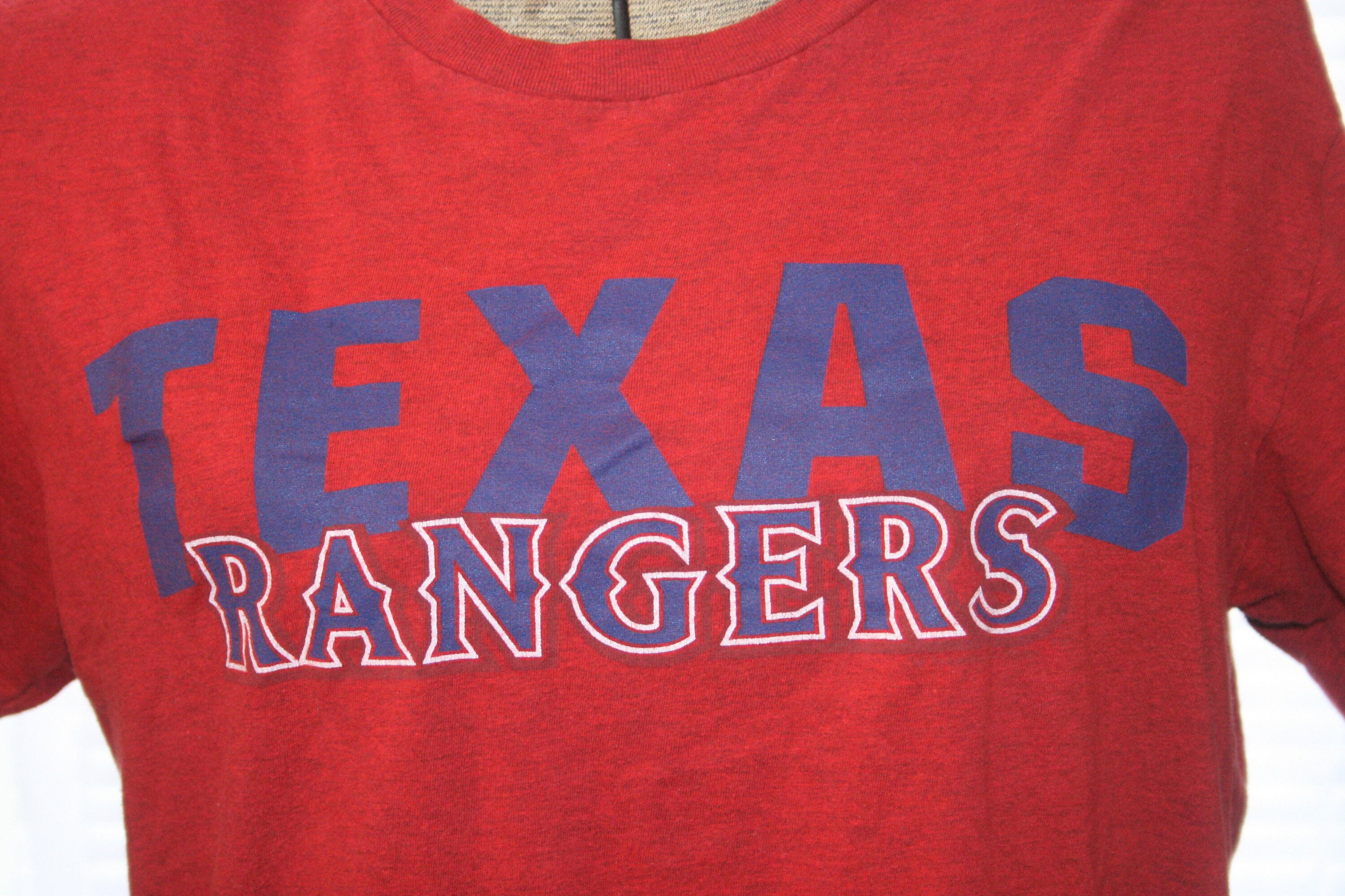 CAMISETA DE LOS RANGERS DE TEXAS camiseta de los rangers de - Etsy España