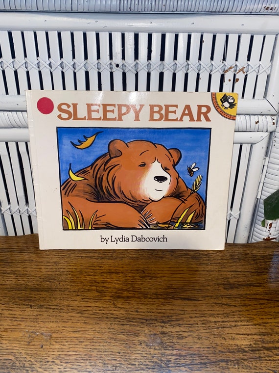 Sleepys Bear Book