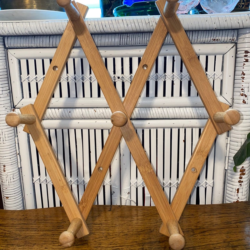 Accordion Rack - Etsy