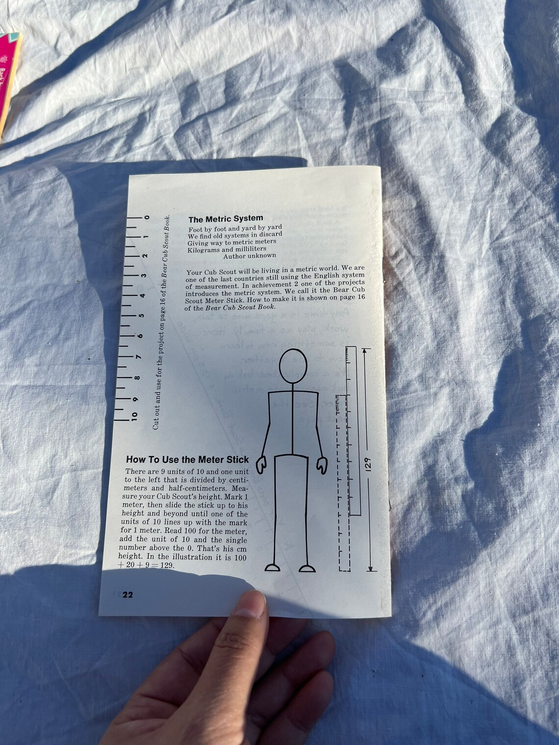 VINTAGE BOY SCOUT Parent Book,vintage Boy Scout Parent Instruction Book ...