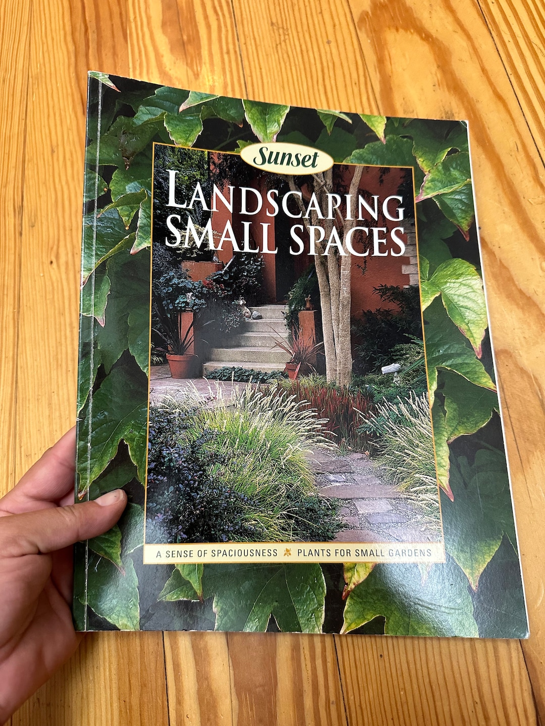 VINTAGE LANDSCAPE PICTURE Book,vintage Landscape Book,vintage Landscape ...