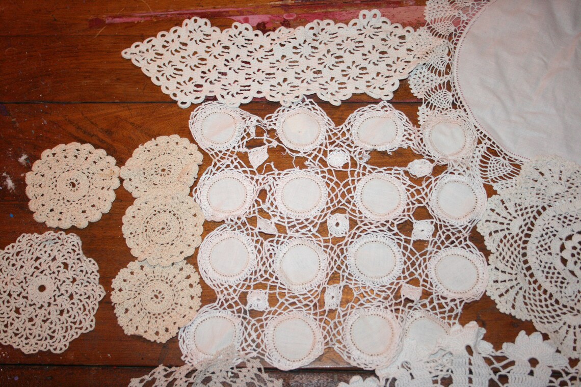 WEDDING Doilydoily Lotdoily Setdoily Bulkdoily - Etsy