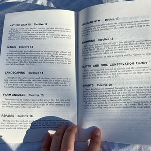 VINTAGE BOY SCOUT Parent Book,vintage Boy Scout Parent Instruction Book ...