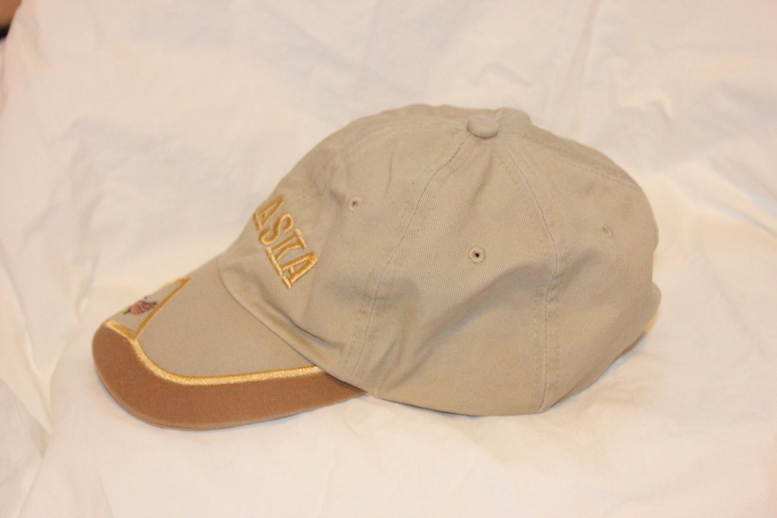 90s VINTAGE ALASKA CAP alaska sombrero de Alaska gorra de - Etsy España