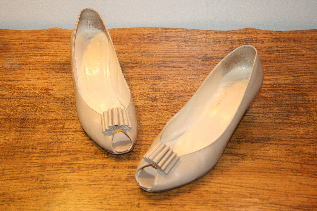 Size 7,VINTAGE STYLE Heels,vintage Heels Wedding,vintage Heels Shoes ...