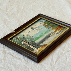 VGT OIL Painting,vintage Oil Painting Nature,vintage Nature Painting ...