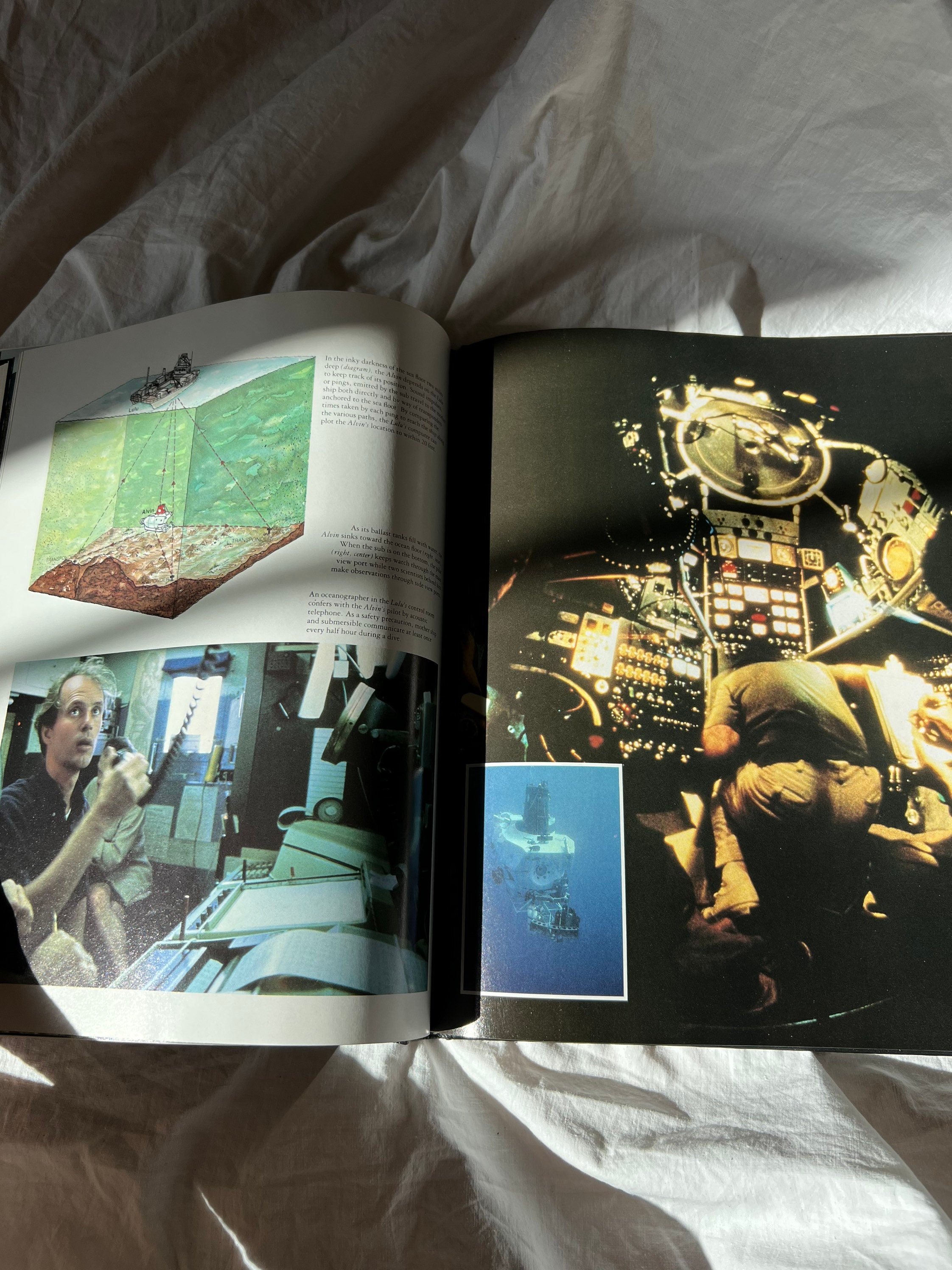 VGT EARTH PICTURE Book,vintage Earth Book,vintage Earth Photo Book ...