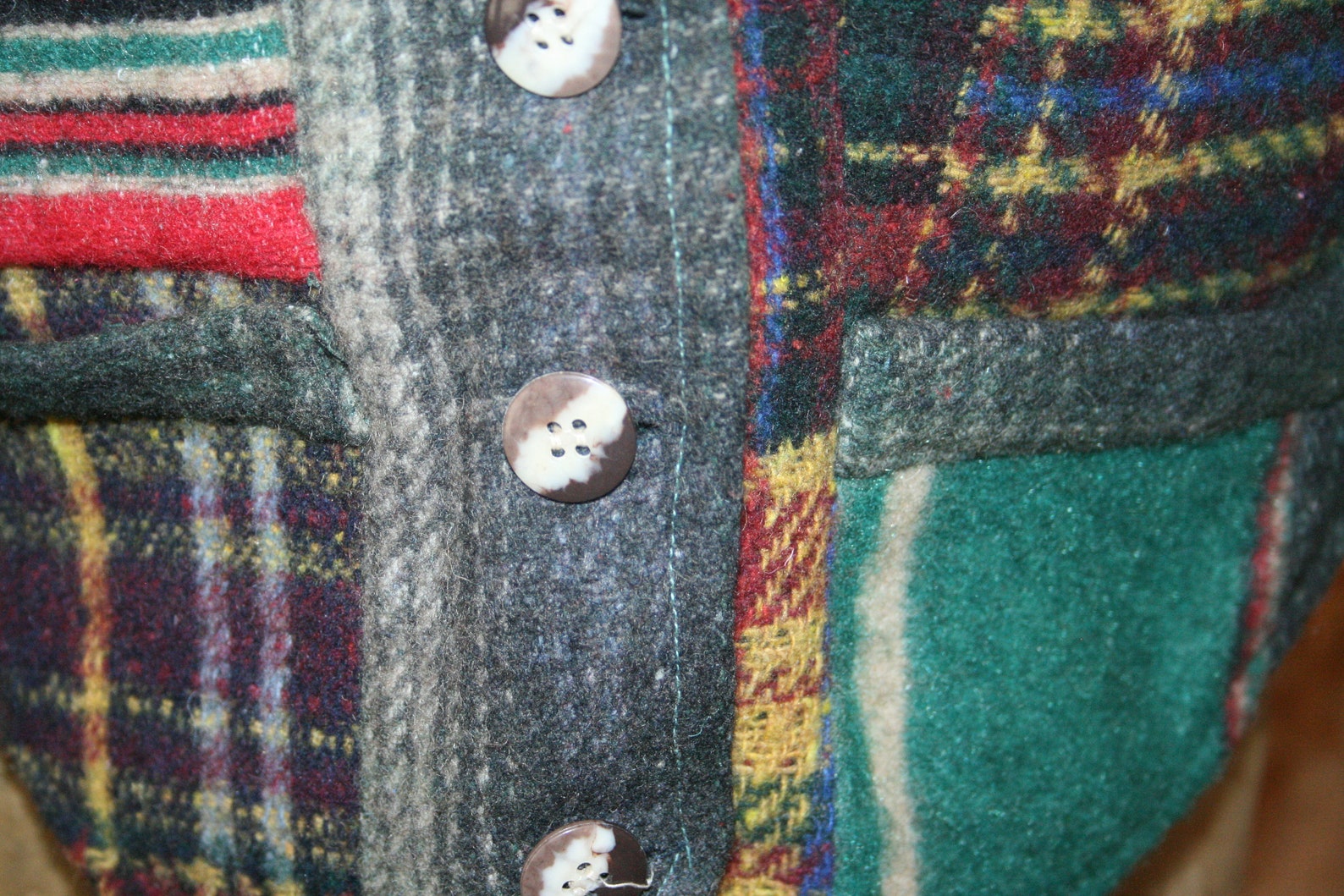 HIPPIE ROCKER Vesthipster Vestpunk Vesthippie Vestbohemian - Etsy