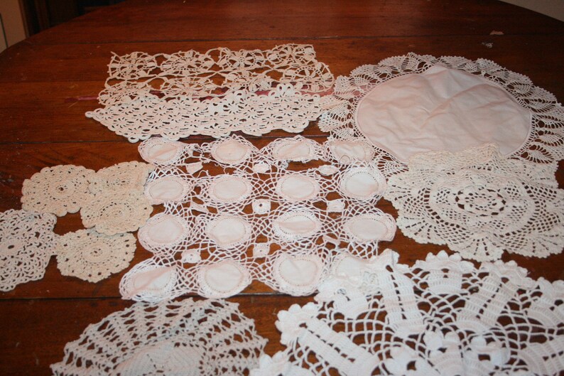 WEDDING Doilydoily Lotdoily Setdoily Bulkdoily - Etsy