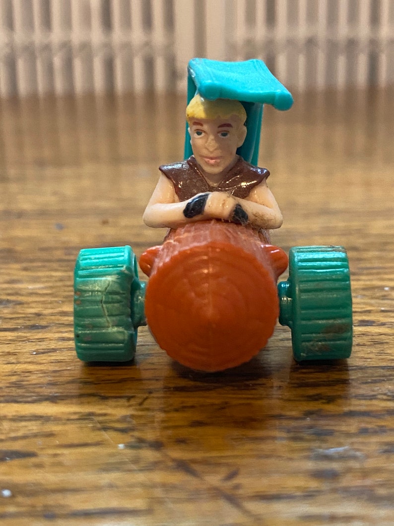 FLINTSTONES BARNEY Rubblevintage Flintstonesvintage | Etsy