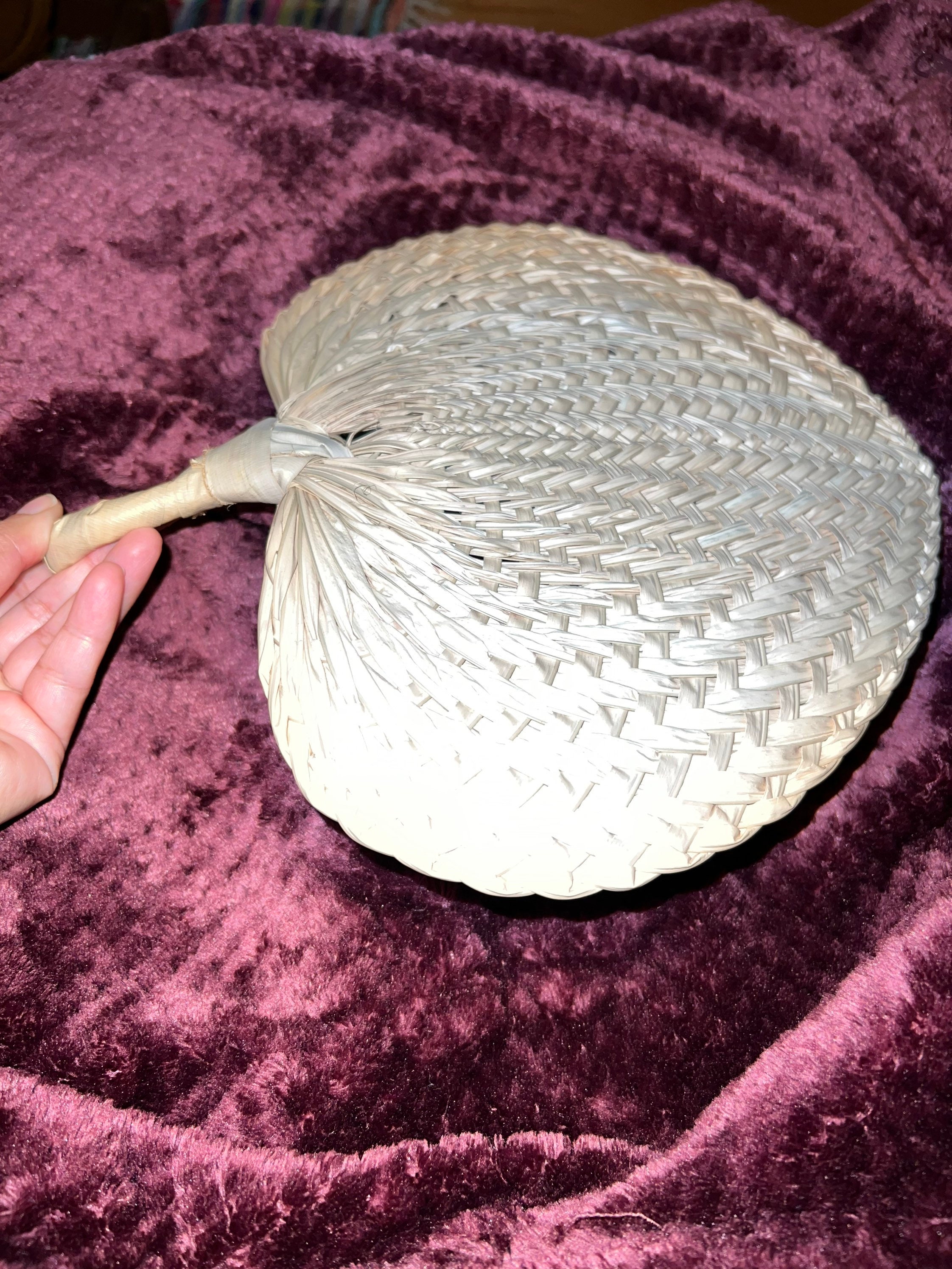 VGT MINI JAPAN Fan,vintage Mini Japan Fan Bamboo,vintage Mini Japan Fan ...