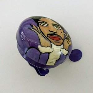 Prince, Painted Bicycle Bells, Prince Purple Rain, Prince Art, Prince ...