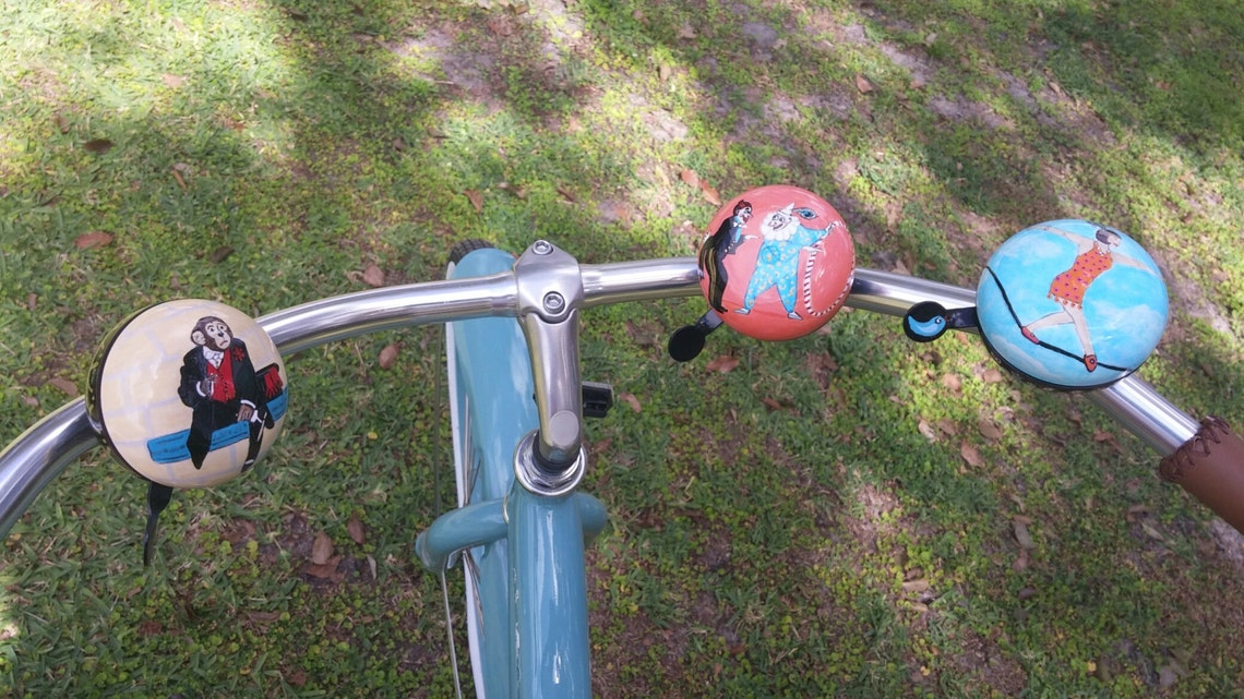 Clown Bicycle Clown Bike Circus Bike Circus Clowns Clown - Etsy