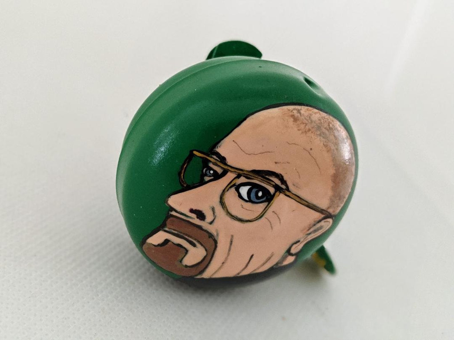 Bike Bell, Breaking Bad, Walter White, Heisenberg, Bike Accessories ...