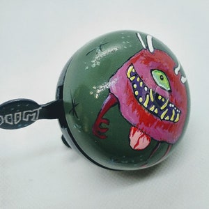 Doom Cacodemon Doomguy Cacodemon Cute Demon Painted - Etsy