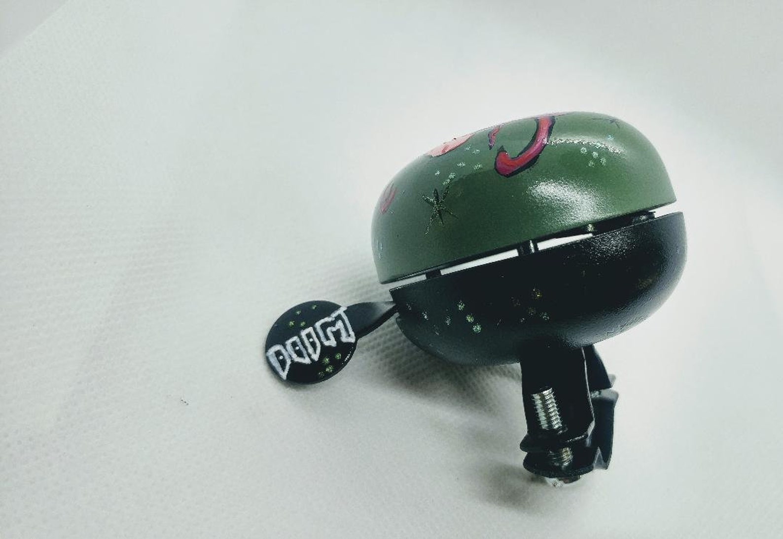 Doom Cacodemon Doomguy Cacodemon Cute Demon Painted - Etsy