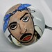Tupac, Amaru Shakur, Rapper, B.I.G., 2pac, Bike Art, Original Gifts ...