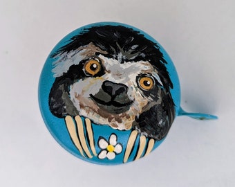 Painted Bike Bell - Etsy