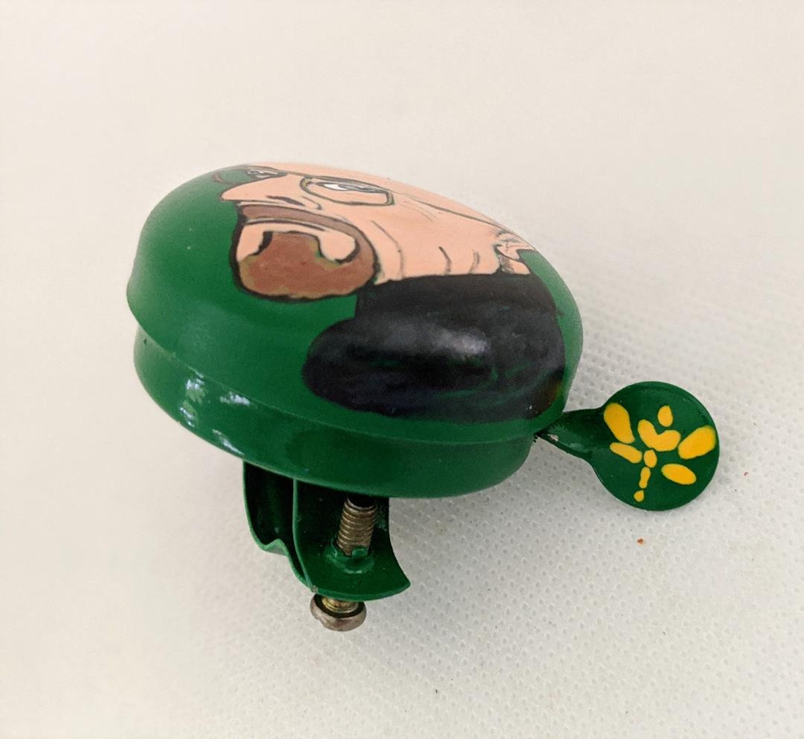 Bike Bell, Breaking Bad, Walter White, Heisenberg, Bike Accessories ...