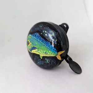 Mahi Mahi, Bicycle Bell, Fish Bike Bell, Mahi Mahi Bicycle Bell ...