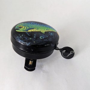 Mahi Mahi, Bicycle Bell, Fish Bike Bell, Mahi Mahi Bicycle Bell ...