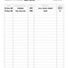Coin Collection Log Inventory Sheet by Country of Origin Printable A4 ...