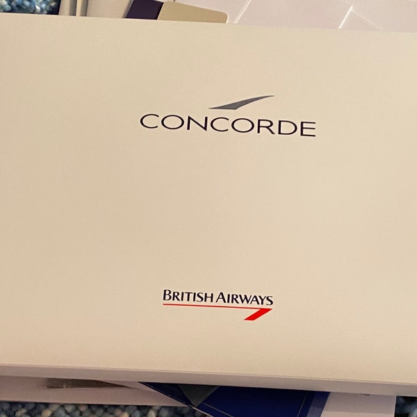 Concorde - Etsy