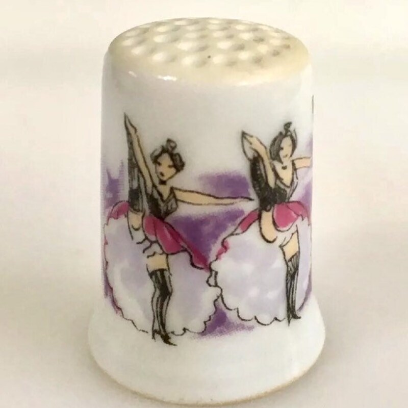 French Thimbles - Etsy