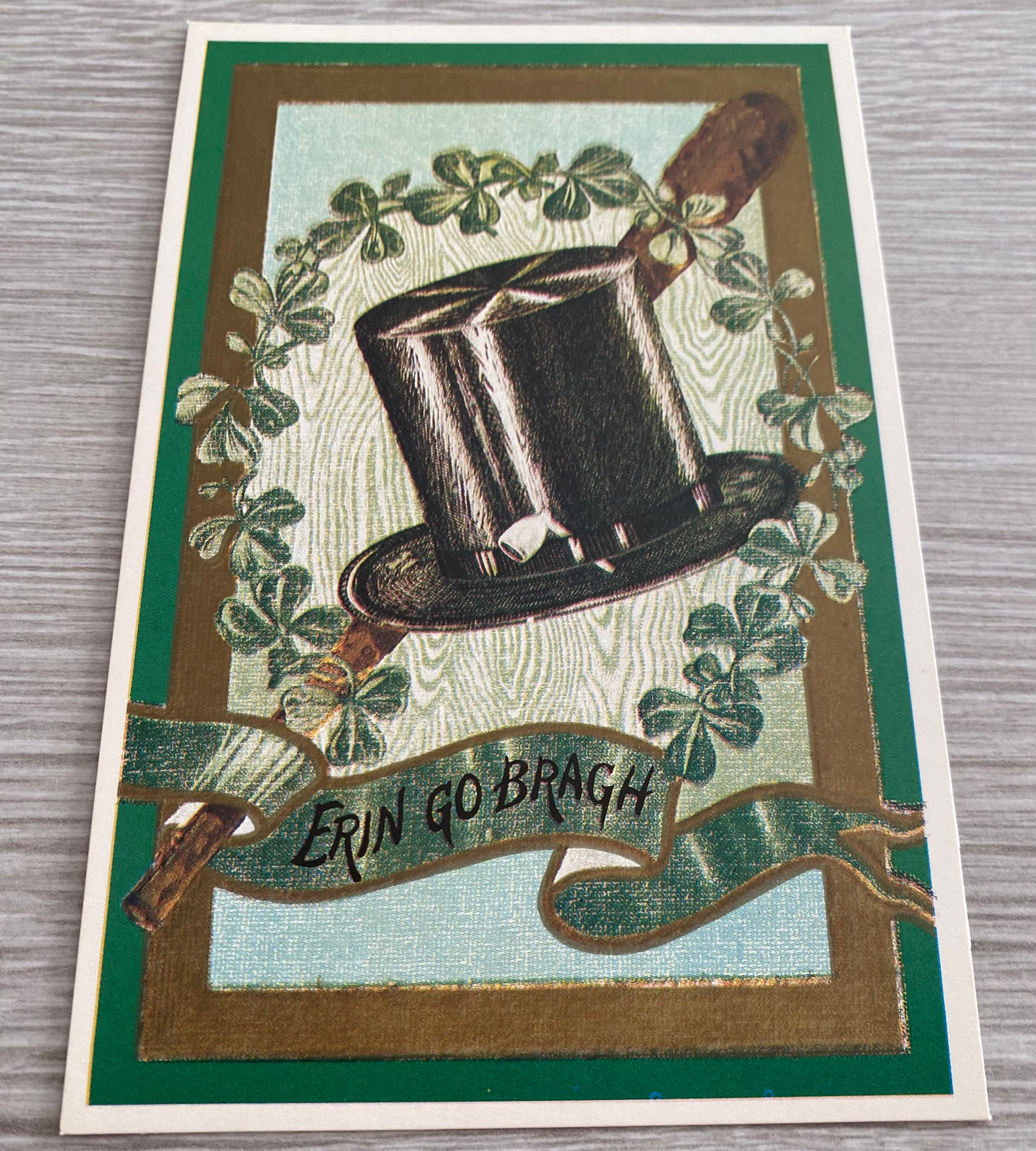 Erin Go Bragh Meaning