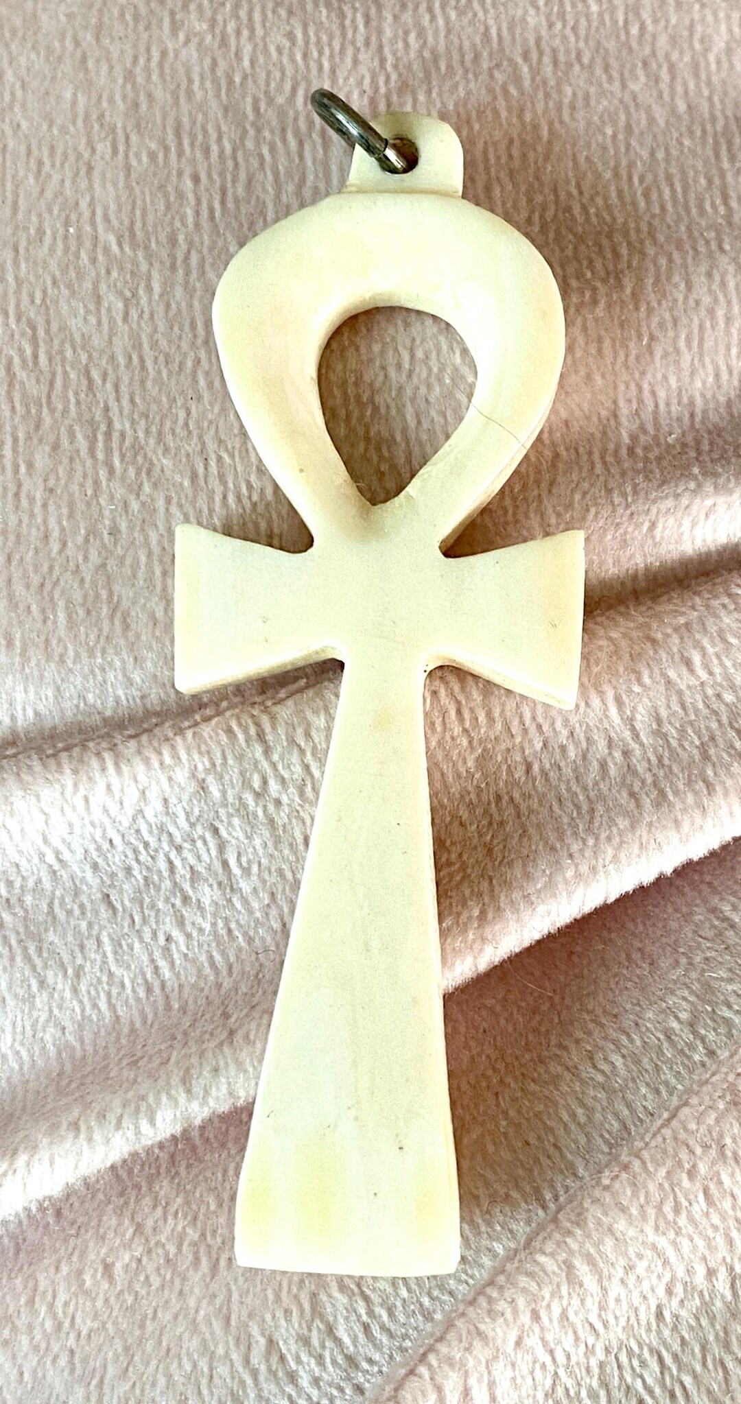 Bakelite Cross, Egyptian Ankh Cross of Life, French Antique 1920s - Etsy