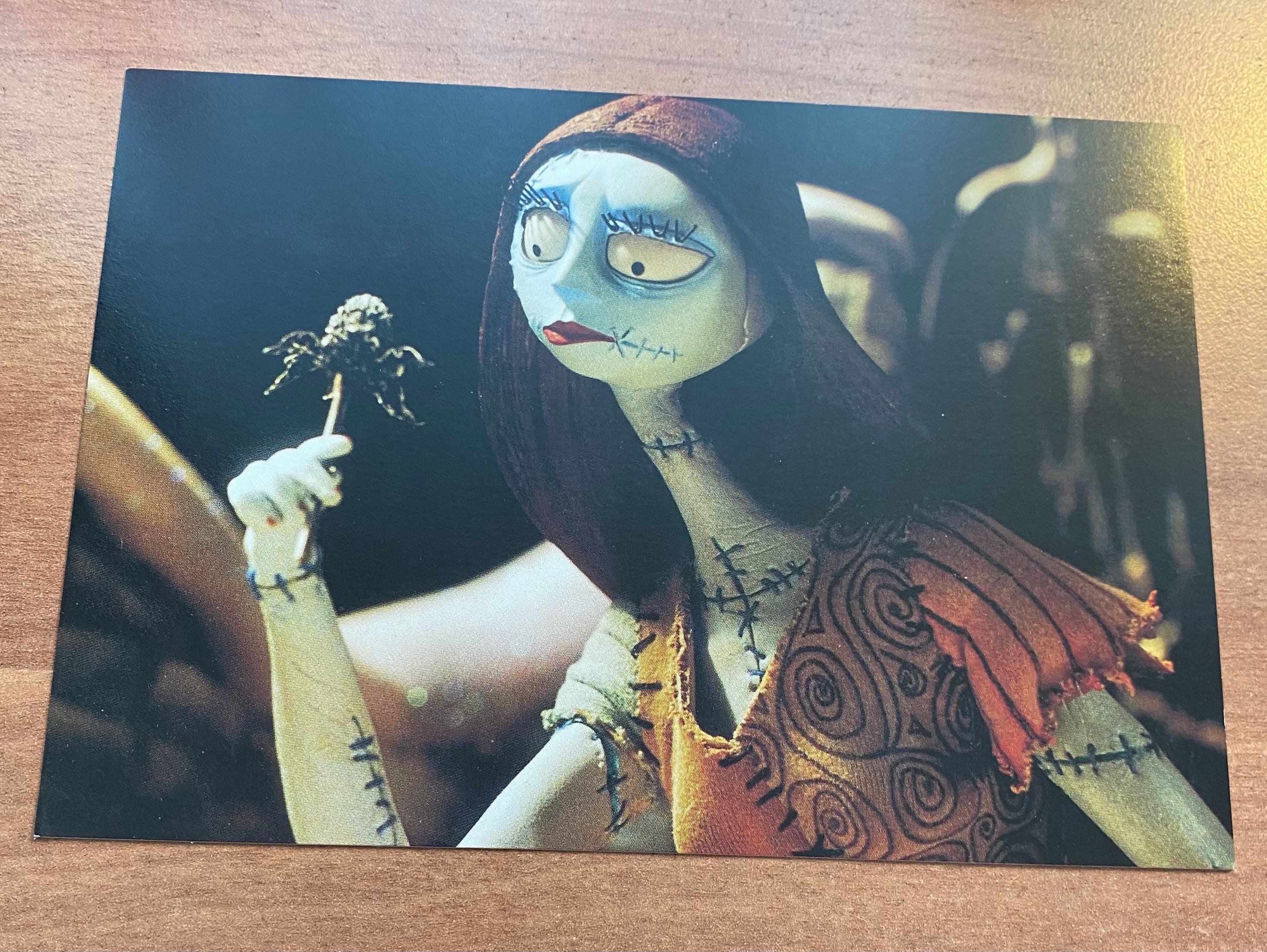 Tim Burton Publicity Postcards Choose One | Etsy