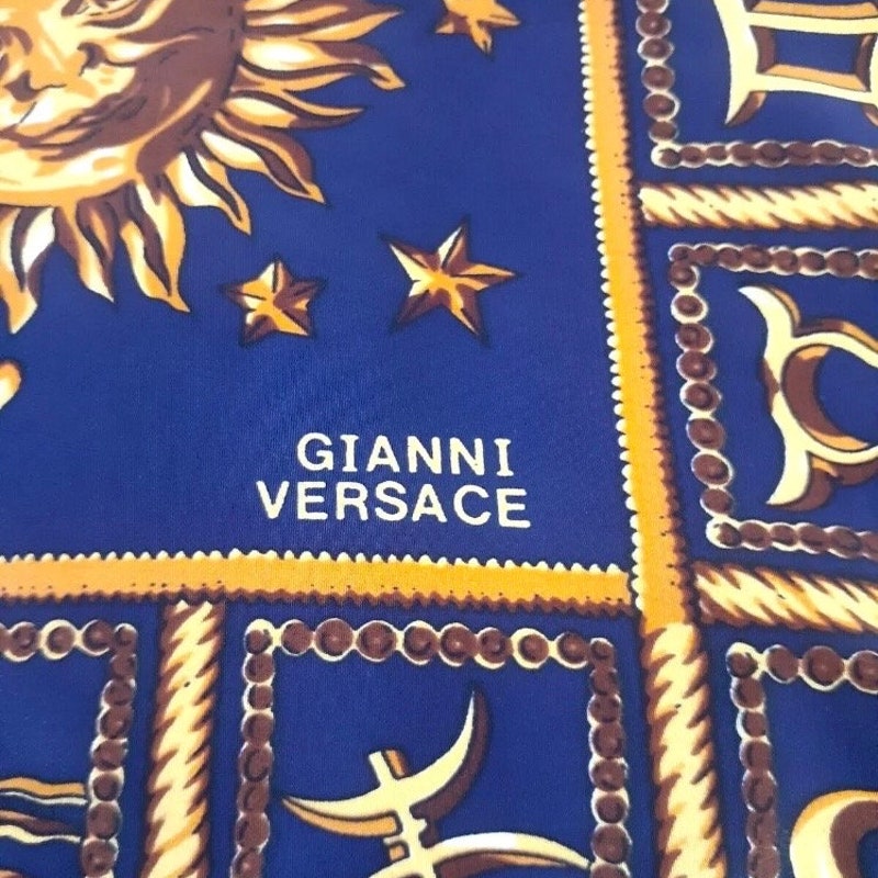 Versace Fabric - Etsy