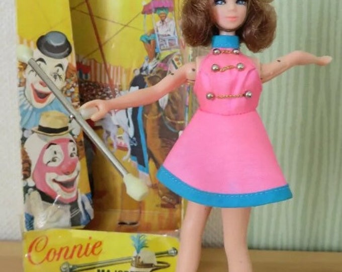 Connie Majorette, 1970s Manufactured by Palitoy, Original Dress, 1970s ...