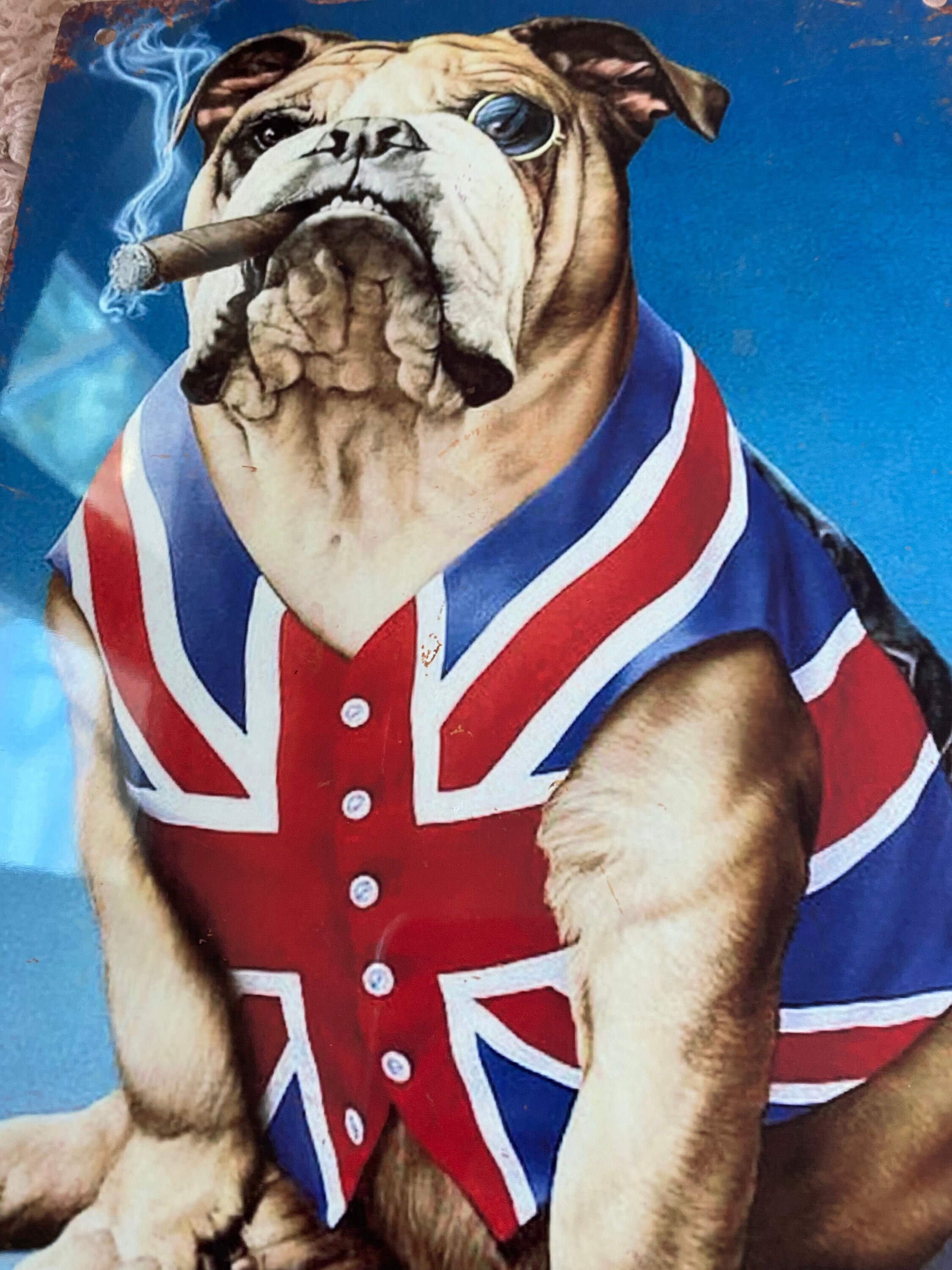 Why Was Churchill Called The British Bulldog