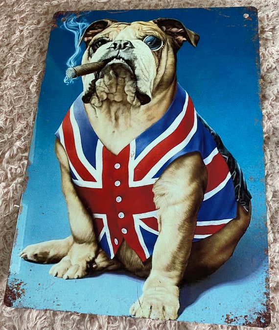 Why Was Churchill Called The British Bulldog