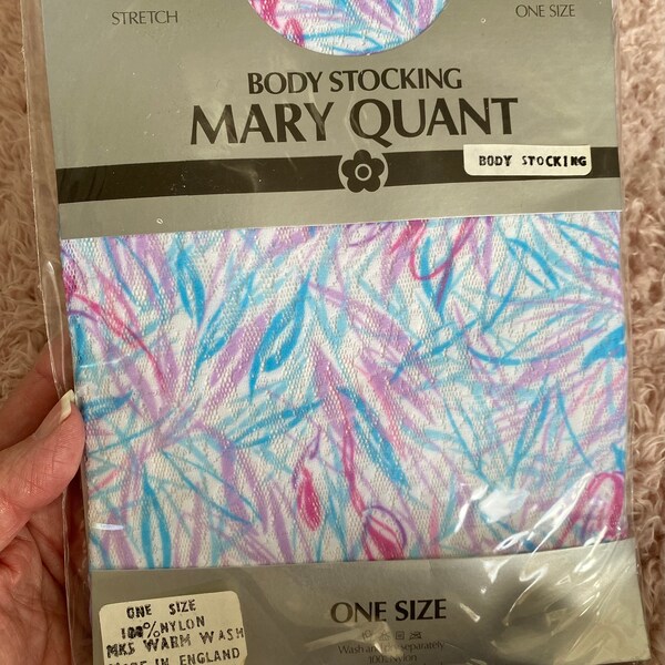 Mary Quant Pattern - Etsy UK