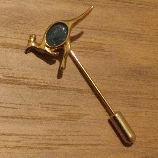 Opal Hat Pin - Etsy