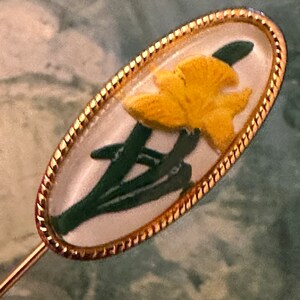 Stick Pins Hat Pins Flowers Rose Quartz Butterfly Mid - Etsy