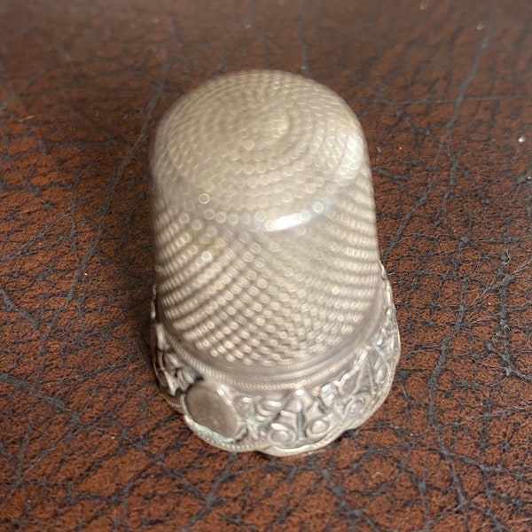 French Thimbles - Etsy
