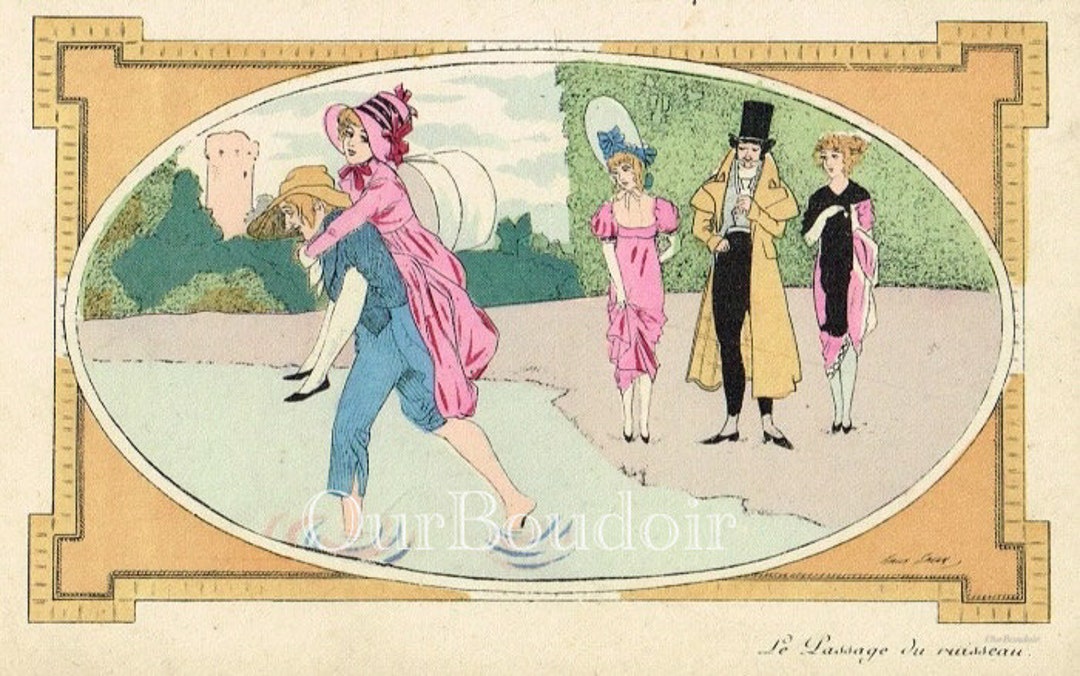 Artist Postcard Xavier Sager Art Deco 1910s // Gallant Gentleman ...