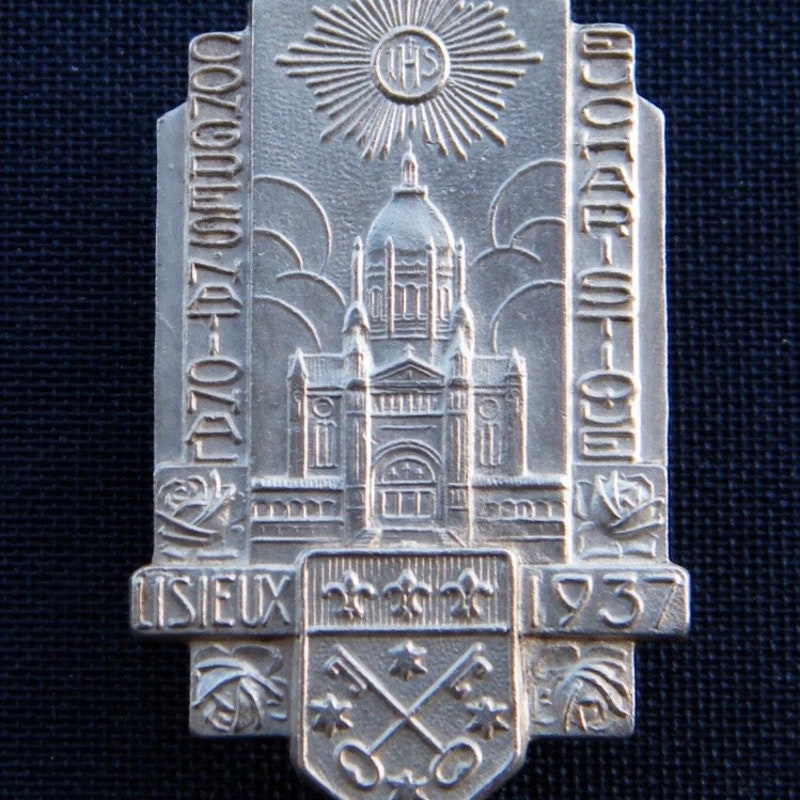 Pewter Religious - Etsy UK