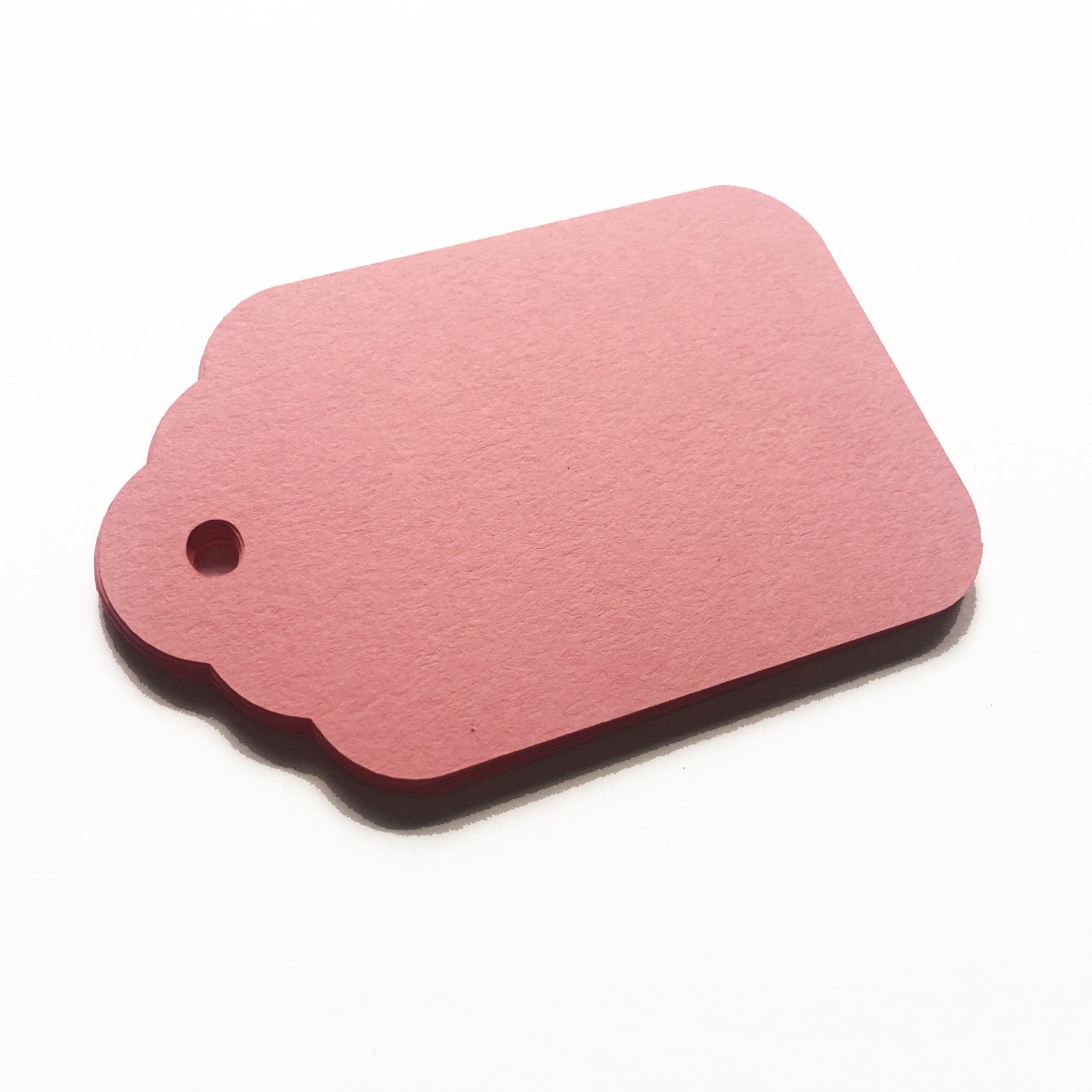 Style Die Cut Tags Fancy Bracket Label Wish Tags Gift Tags | Etsy