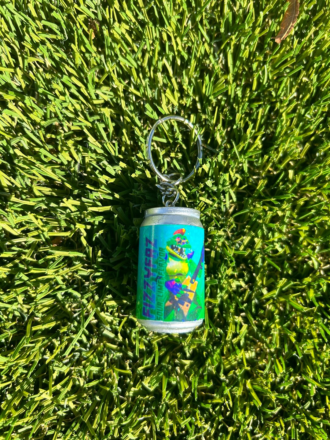 Fizzy Faz Keychain Mont Gator - Etsy