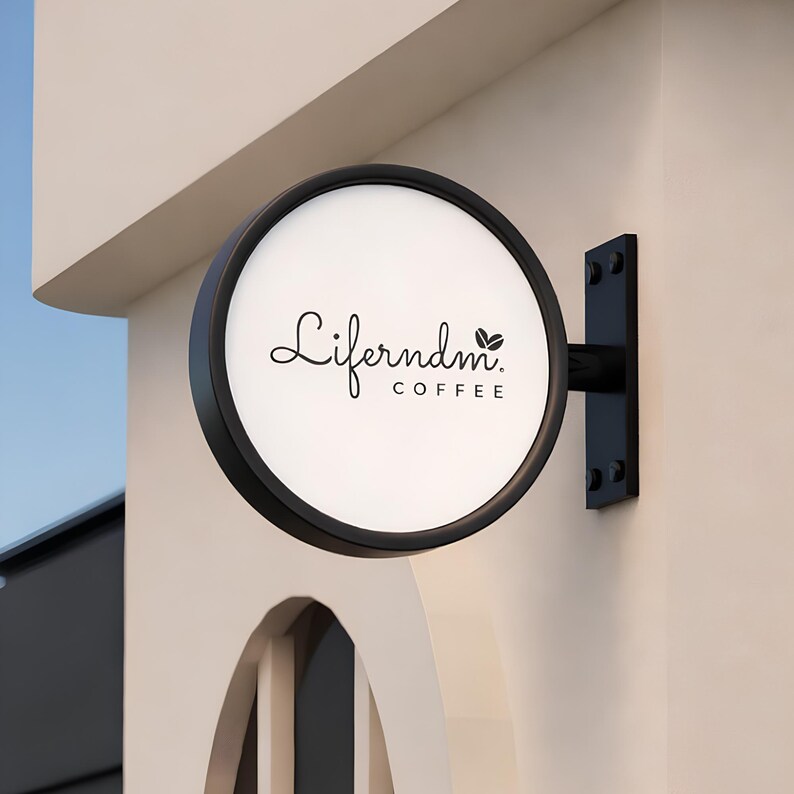 Custom Lightbox, Business Sign, Storefront Sign, LED Sign, Outdoor Sign ...