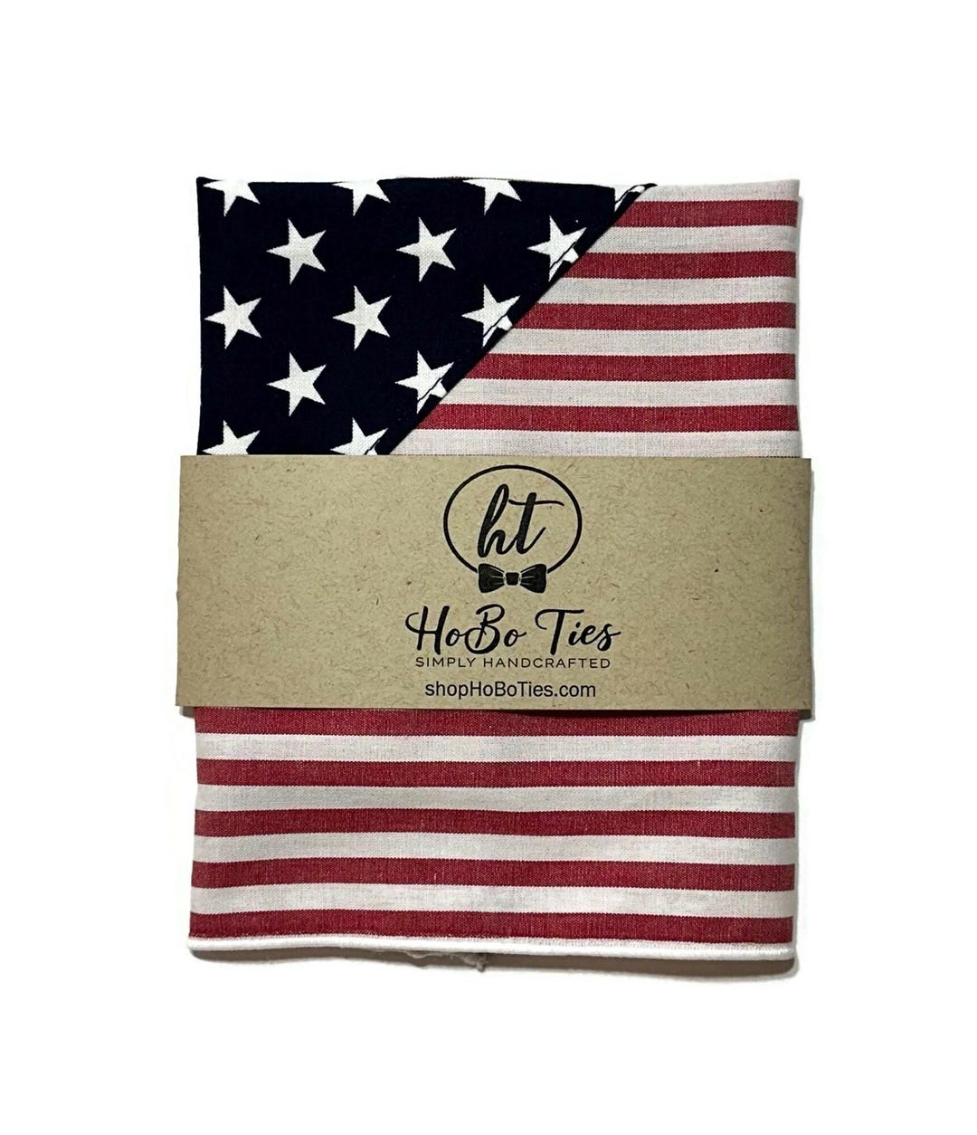 American Flag Pocket Squarewedding Accessoryanniversary Giftmens Pocket ...